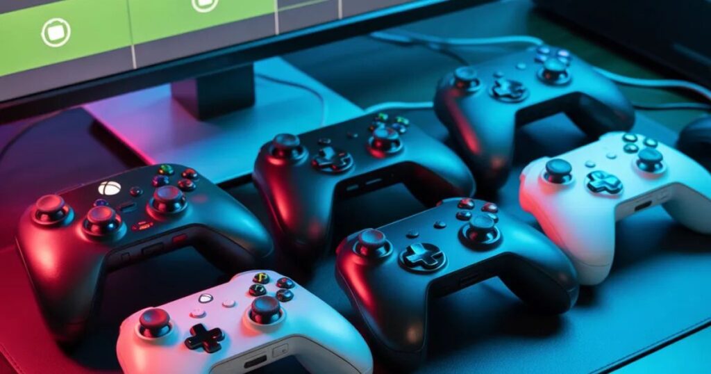 Gamepad Tester 2026 - Tester for PS5, PS4, PS3, Xbox Controller